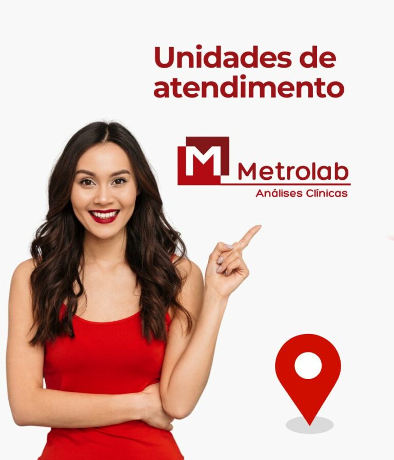 Unidades - Metrolab
